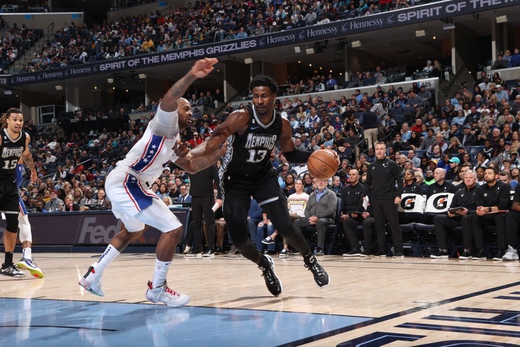 Taylor Jenkins on Jaren Jackson Jr: “Each game, he’s progressively ...