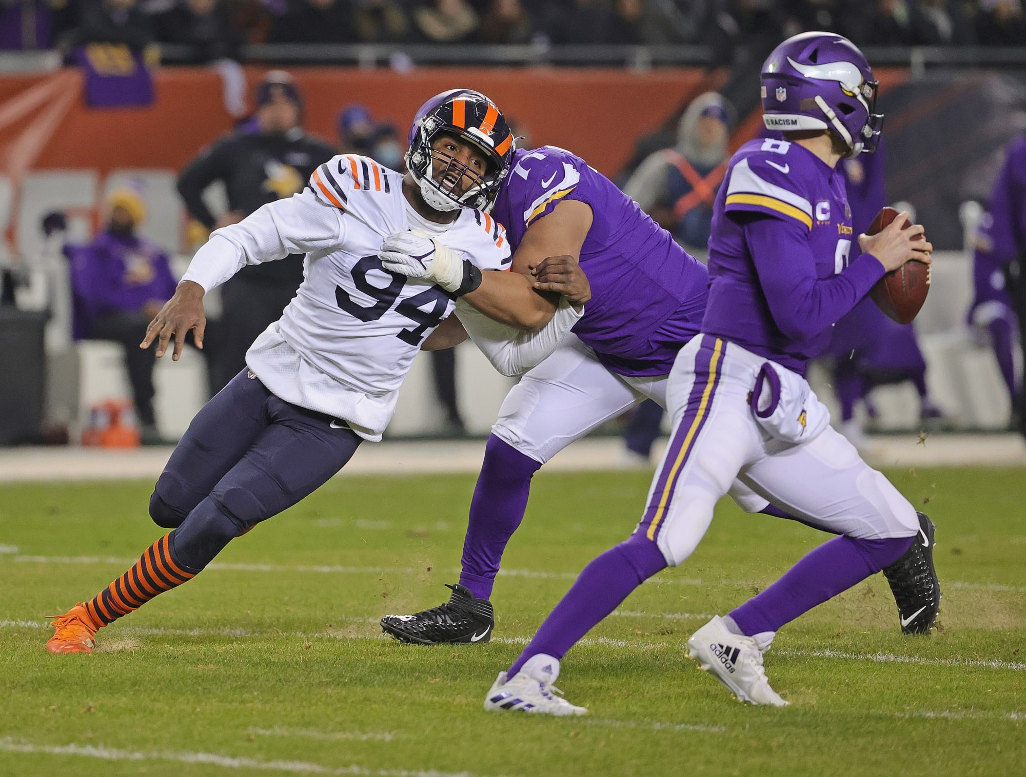 Vikings get much-needed injury news on impact player - How To Beat A Bookie