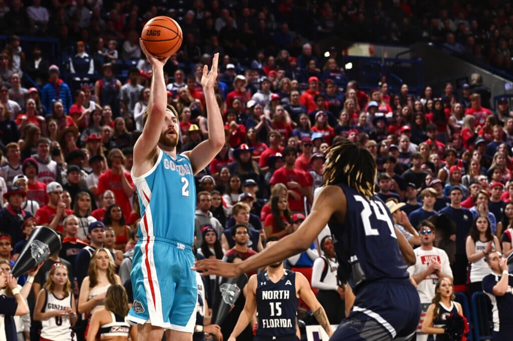 Why Gonzaga should be ready and willing to join the Big 12, Pac-12 or ...