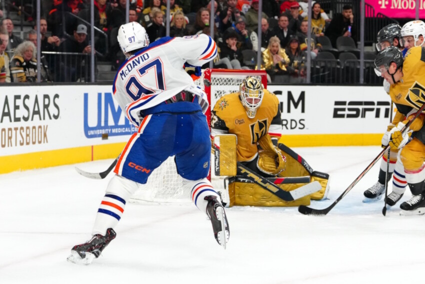 2024-25 NHL Divisional Rankings: Pacific Division - How To Beat A Bookie