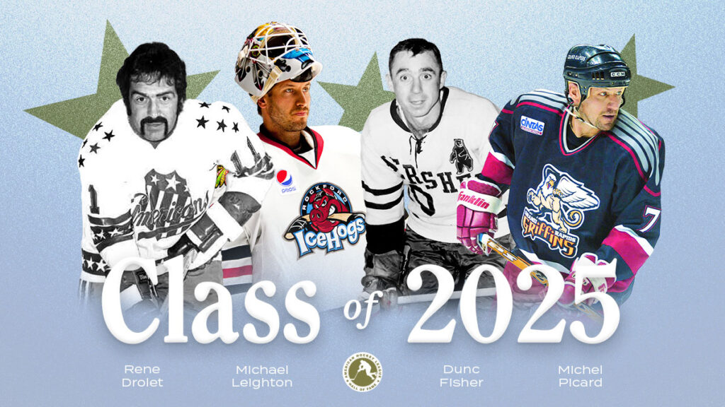AHL Hall of Fame announces Class of 2025 - How To Beat A Bookie