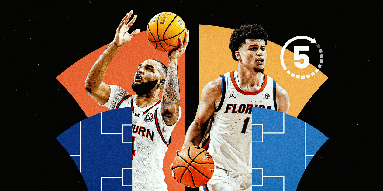 How to fill out NCAA tournament brackets fast, and smart, to win March ...