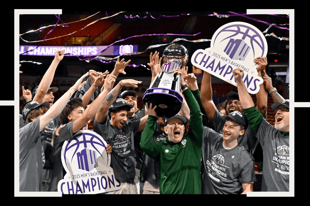 NCAA Tournament Bracket Watch 2025: Mountain West soars in final ...
