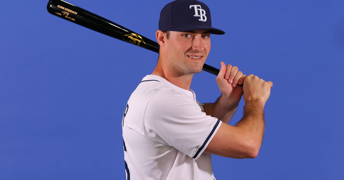 Rays announce Opening Day roster for 2025 - How To Beat A Bookie